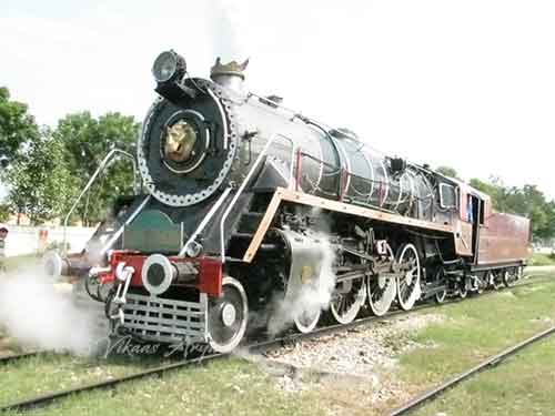 Rewari Steam Loco